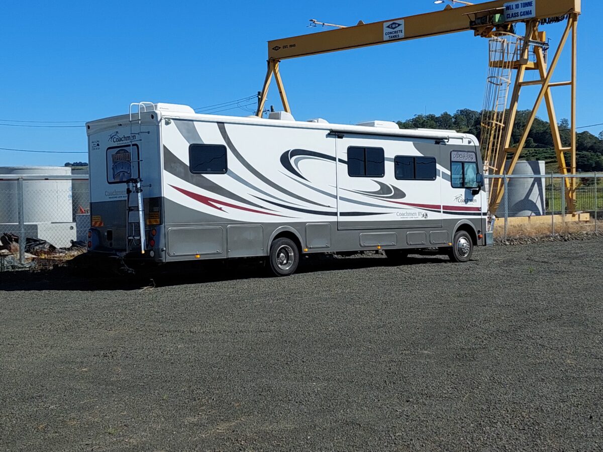 Home | Premier Caravan Storage Lismore